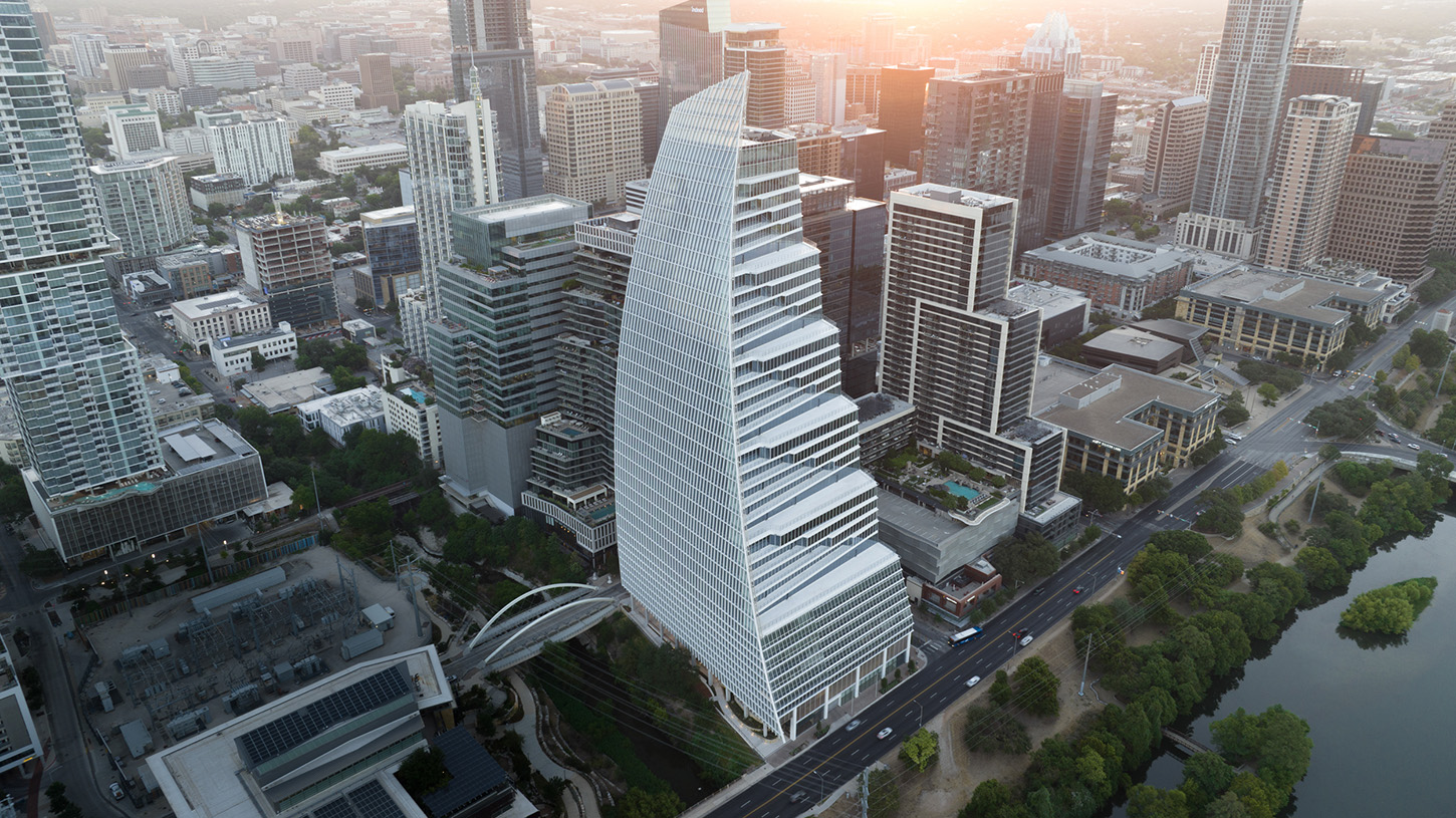 Block 185 wins 2023 AIA Austin Design Award of Merit | Pelli Clarke ...