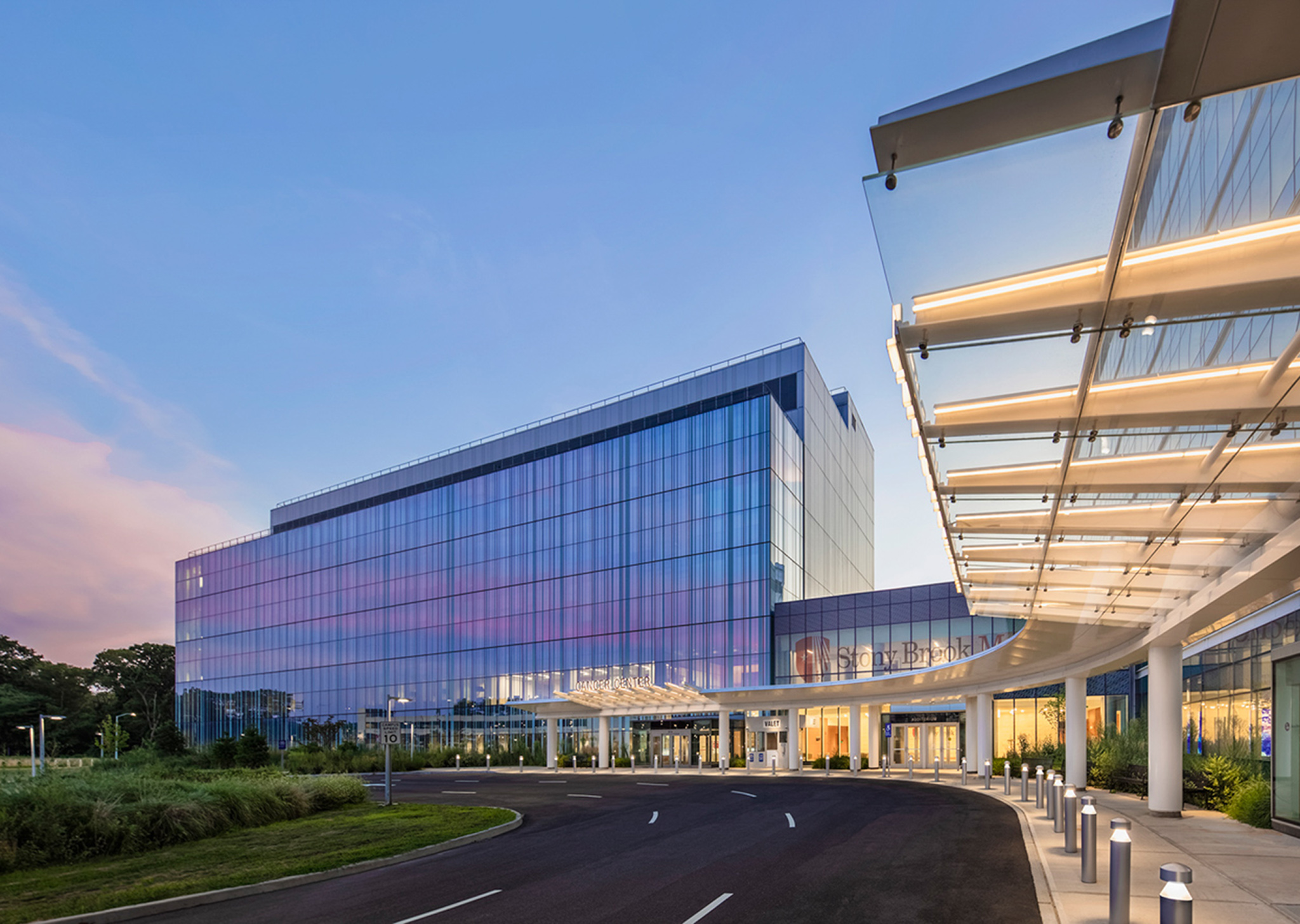 The Medical and Research Translation Building Wins AIA Award | Pelli ...