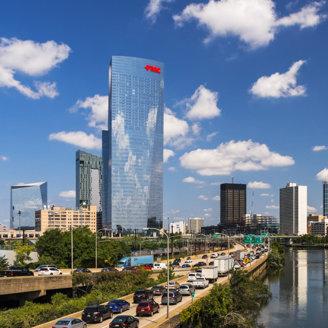 FMC Tower | Pelli Clarke & Partners