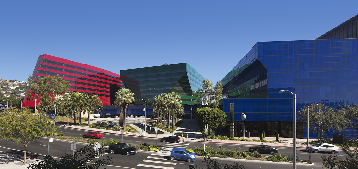 Pacific Design Center | Pelli Clarke & Partners