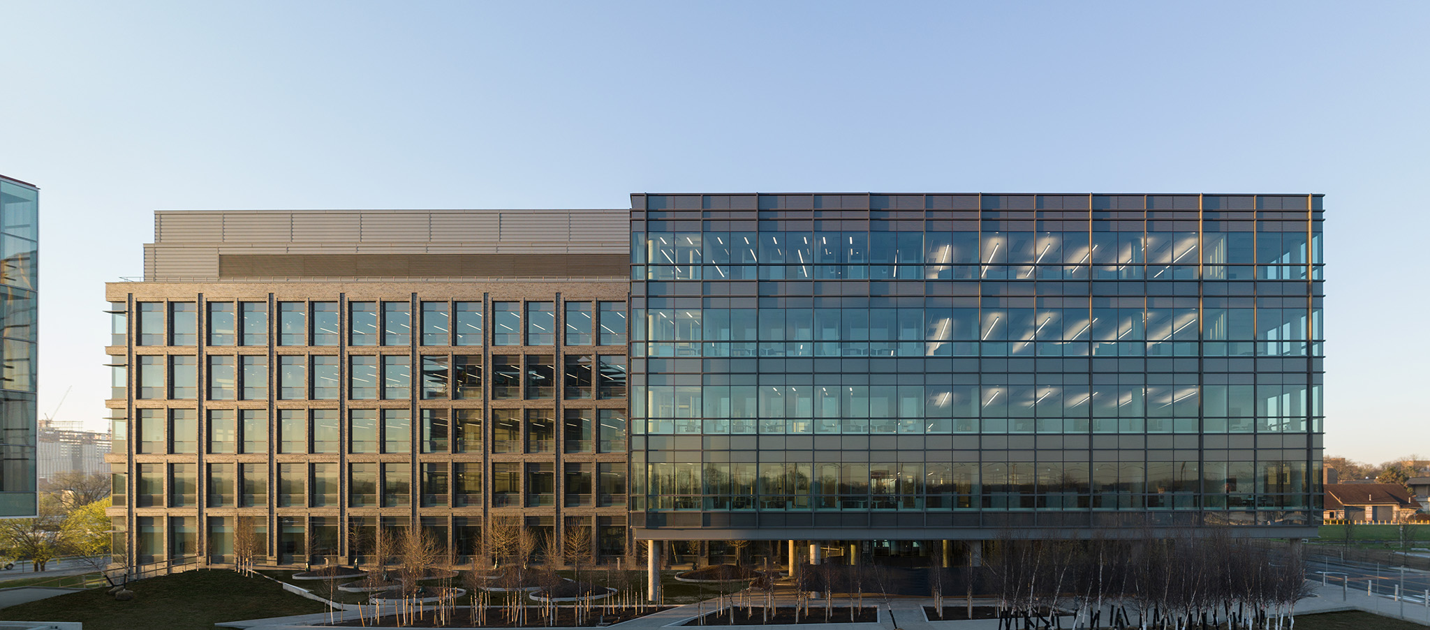 Pelotonia Research Center, The Ohio State University | Pelli Clarke ...