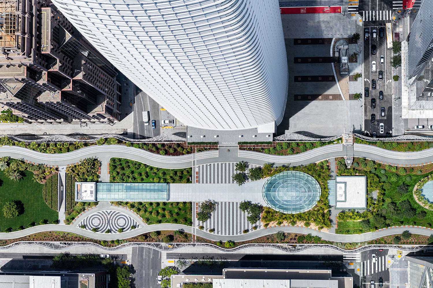 Salesforce Transit Center | Pelli Clarke & Partners