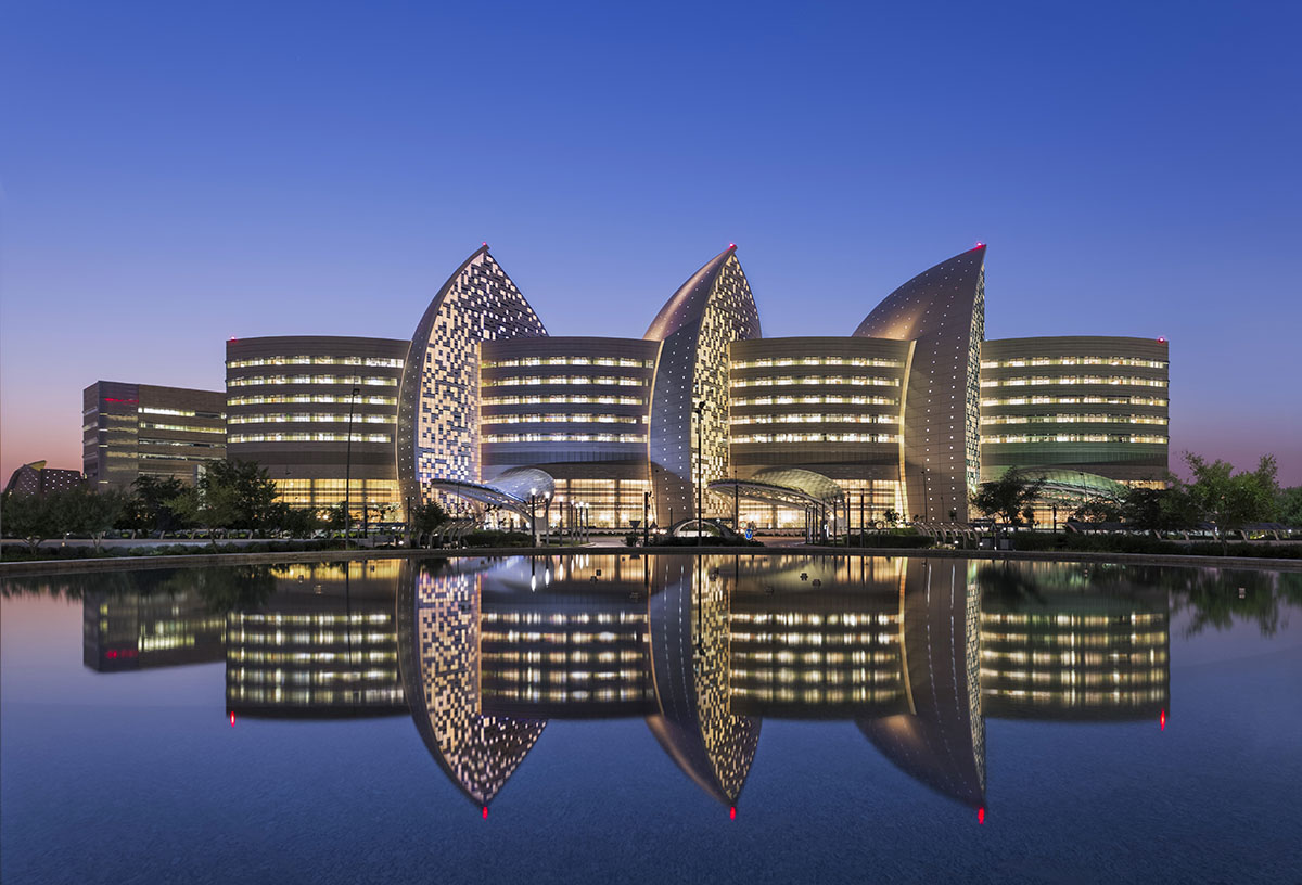 Sidra Medicine | Pelli Clarke & Partners